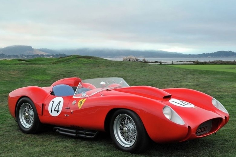 Relembre dez modelos lendários nos 70 anos da Ferrari - Fotos - R7 Carros