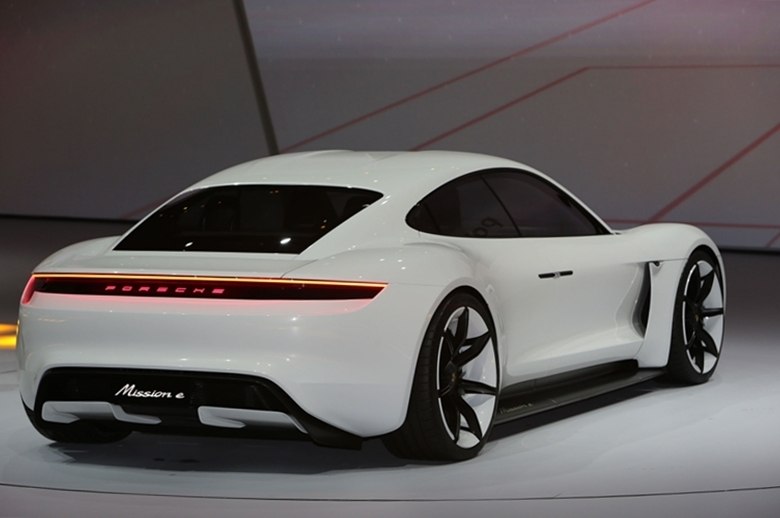 Porsche seleciona os cinco maiores carros conceitos da marca - Fotos ...