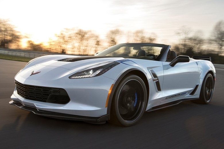Chevrolet cria edição especial para os 65 anos do Corvette - Fotos - R7 ...