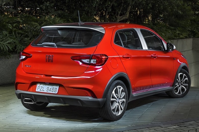 Veja todos os detalhes, versões e preços do novo Fiat Argo - Fotos - R7 ...