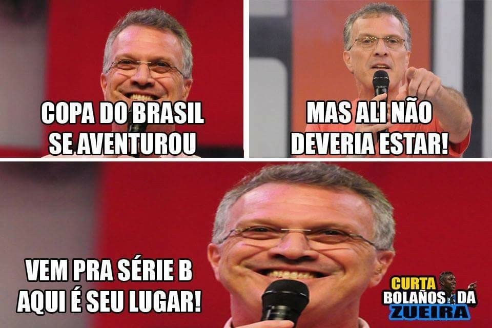 Eliminação do Inter da Copa do Brasil inunda as redes sociais com os ...