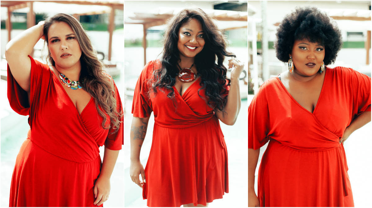 Finalistas do Miss Plus Size Balanço Geral RJ dizem por que merecem ...