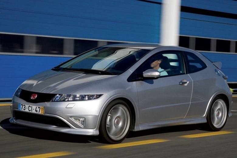 Relembre todas as 5 gerações do Honda Civic Type R - Fotos - R7 Carros