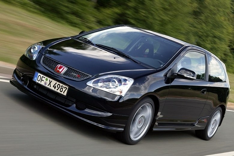 Relembre todas as 5 gerações do Honda Civic Type R - Fotos - R7 Carros