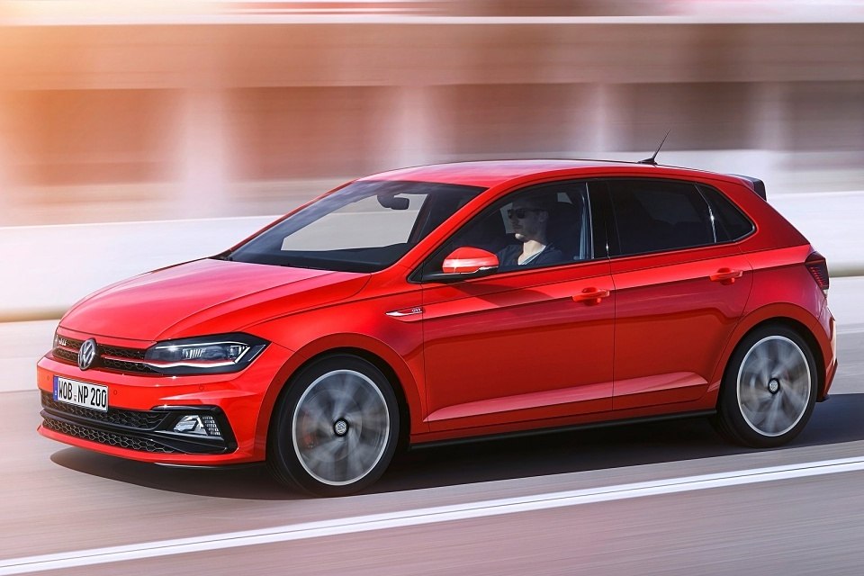 Volkswagen revela a nova geração do hatch Polo - Fotos - R7 Carros