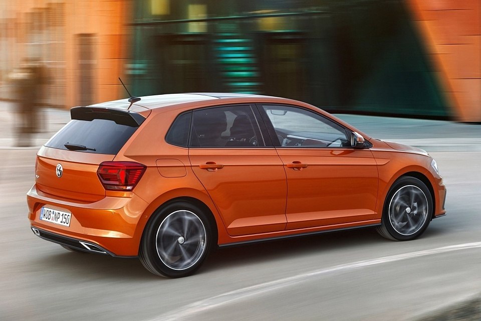 Volkswagen revela a nova geração do hatch Polo - Fotos - R7 Carros