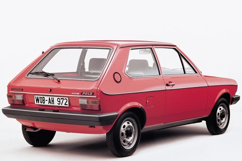 Relembre a trajetória das seis gerações do Volkswagen Polo - Fotos - R7 ...