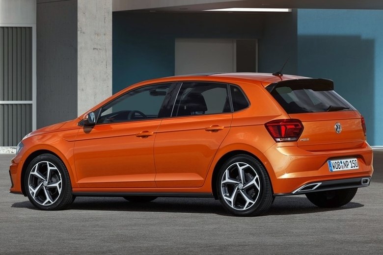Relembre a trajetória das seis gerações do Volkswagen Polo - Fotos - R7 ...