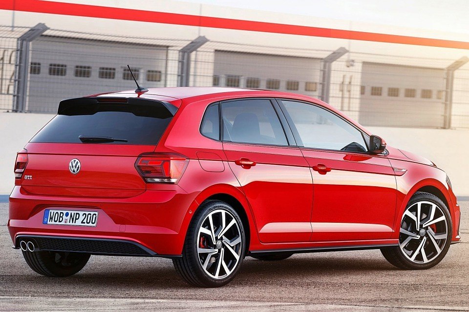 Volkswagen revela a nova geração do hatch Polo - Fotos - R7 Carros