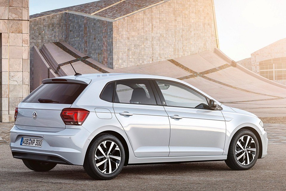 Volkswagen revela a nova geração do hatch Polo - Fotos - R7 Carros
