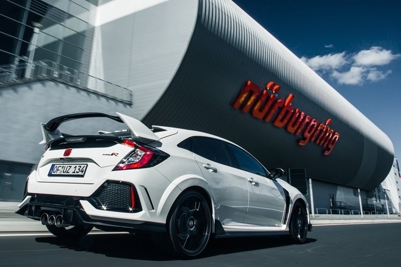 Relembre todas as 5 gerações do Honda Civic Type R - Fotos - R7 Carros