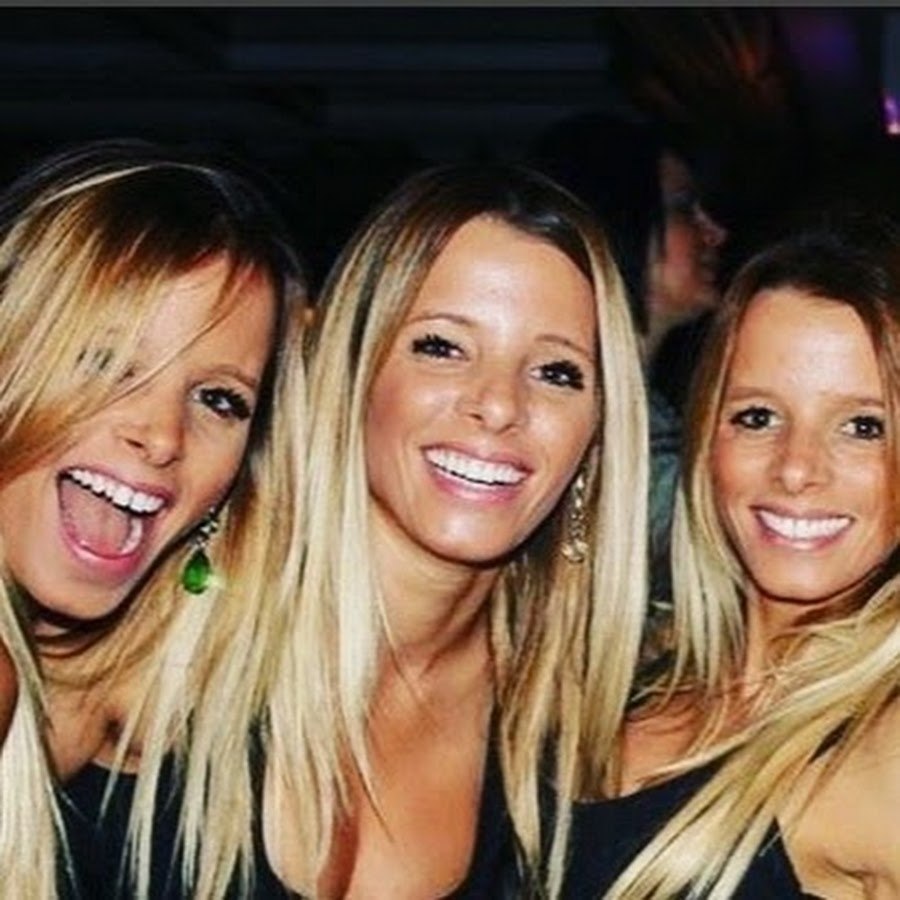 Trigêmeas brasileiras fazem fama no fisiculturismo - Fotos - R7 Mais ...