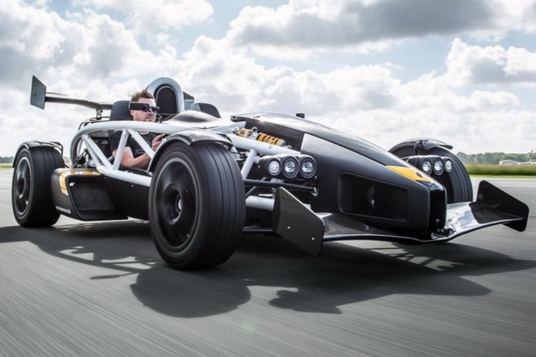 Veja os 10 carros mais rápidos do mundo no 0 a 100 km/h - Fotos - R7 Carros