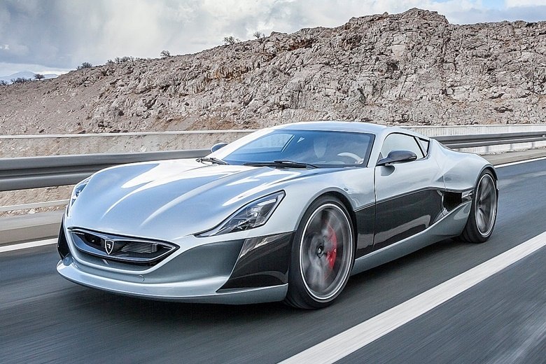 Veja os 10 carros mais rápidos do mundo no 0 a 100 km/h - Fotos - R7 Carros