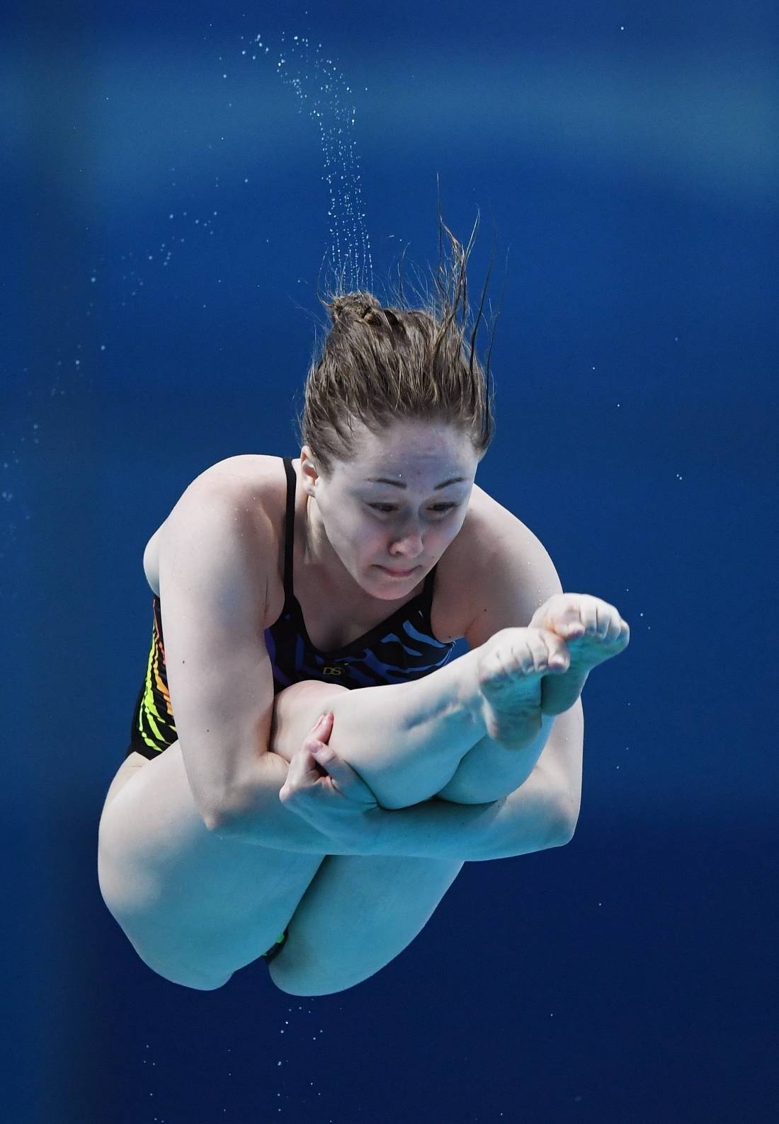 Ingrid de Oliveira é última colocada nos saltos ornamentais do Mundial ...