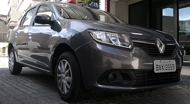 Teste: Renault Logan Expression 1.0 SCe; sedã é econômico, mas não foge ...