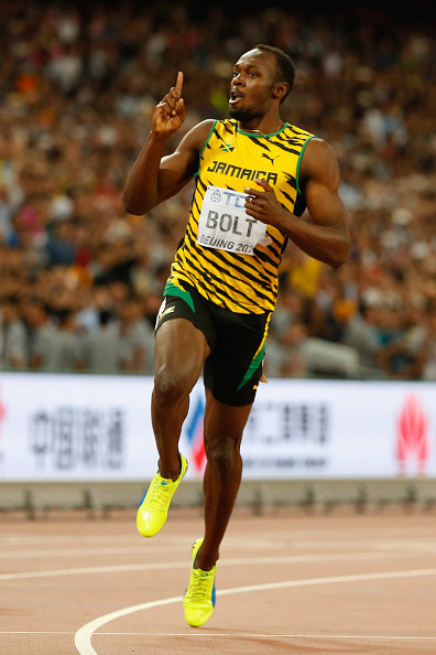 Maior da história! Veja em que momento Usain Bolt se tornou o maior ...