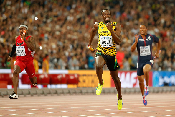 Maior da história! Veja em que momento Usain Bolt se tornou o maior ...