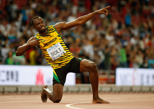 Maior da história! Veja em que momento Usain Bolt se tornou o maior ...