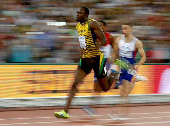 Maior da história! Veja em que momento Usain Bolt se tornou o maior ...