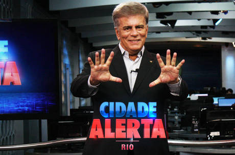 Cidade Alerta Rio alcança 11 pontos de média e tem a melhor audiência ...