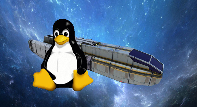 Supercomputador rodando Linux é instalado em estação espacial ...
