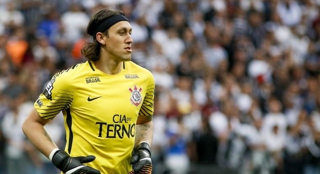 Corinthians espera ter Cássio em possível jogo do título - Esportes ...