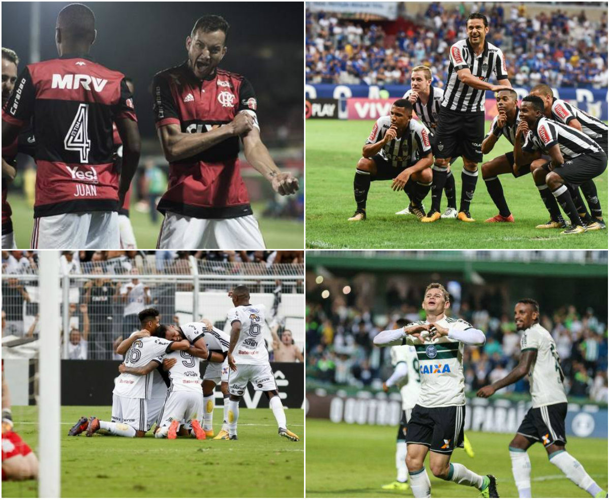 Torcida Independente faz bandeirão em alusão a permanência na Série A ...