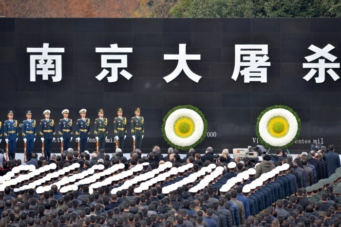 Galeria do dia: Desfile militar na China lembra massacre de Nanquim ...