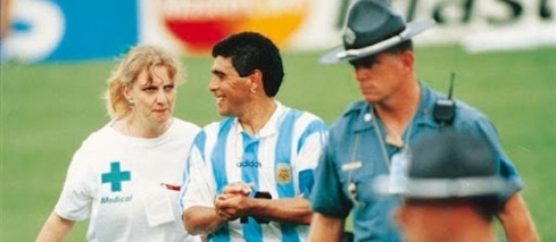 Doping, Johnson, Armstrong, Maradona, Bellucci: por que não se ...