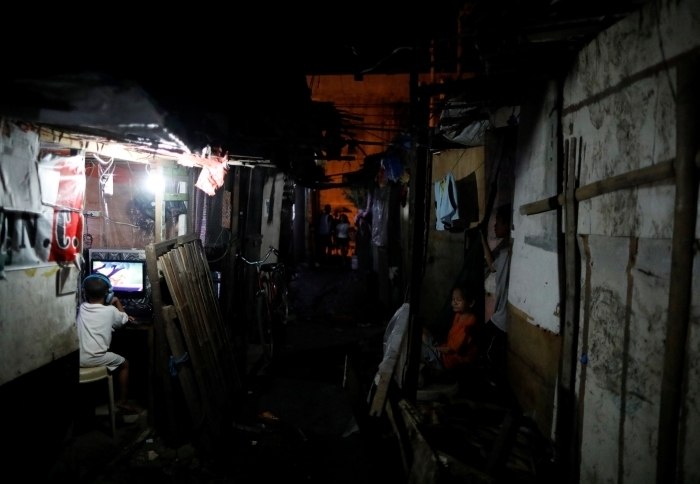 Fotos: moradores revelam rotina em favela mais perigosa das Filipinas ...