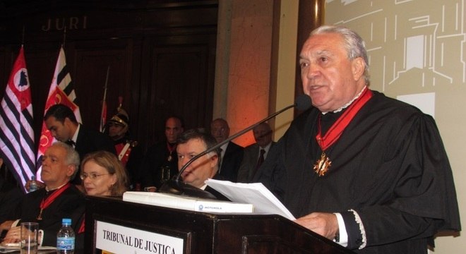 Novo presidente do Tribunal de Justiça de São Paulo toma posse ...