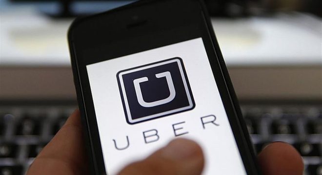 Uber adere regra da prefeitura e usa adesivos para identificar ...