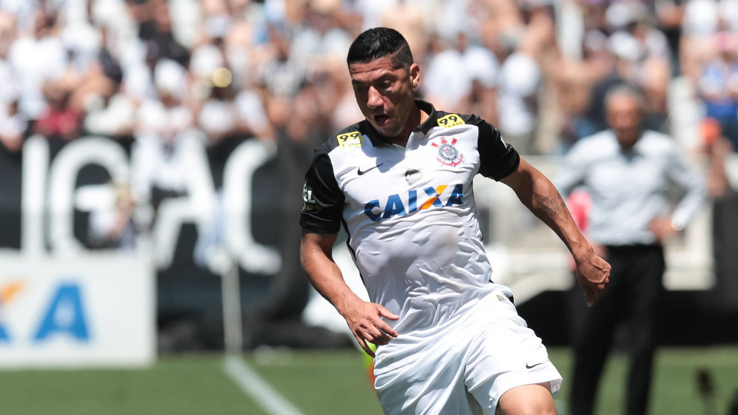 10 fatos marcantes da carreira de Ralf com a camisa do Corinthians ...