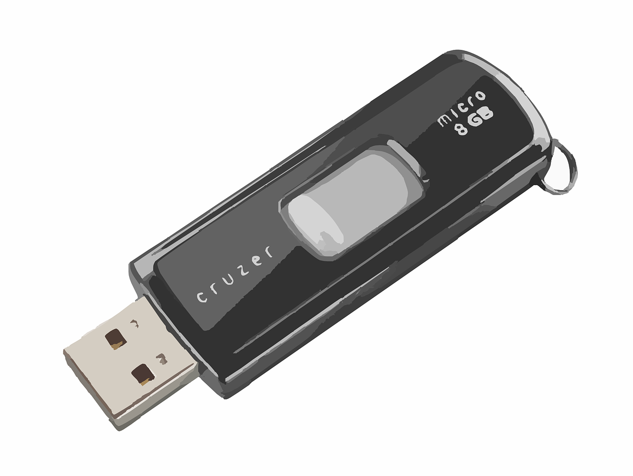 7 coisas que você pode fazer com um pendrive que você não usa mais ...