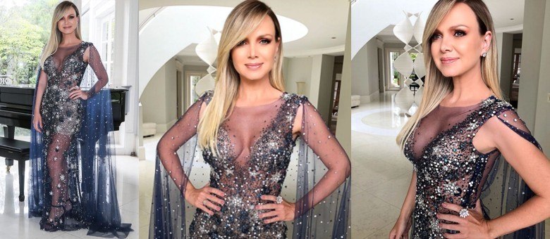 Coletar 116 Imagem Roupas Eliana Apresentadora Vn