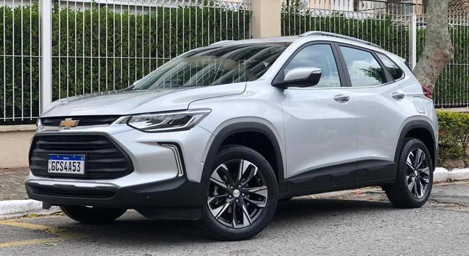 Tracker e Nivus: os principais SUVs que estrearam em 2020 - Prisma - R7 ...