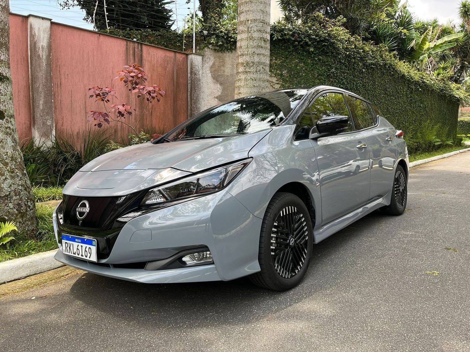 600 km a bordo do Nissan Leaf: o que mudou na linha 2023? - Prisma - R7 ...