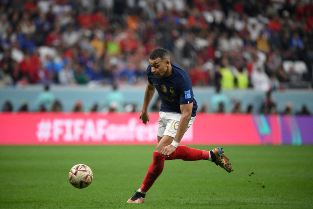 Por que Mbappé merece levar prêmio de melhor jogador da Copa? Veja 7 ...