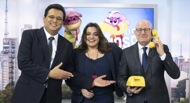 Record TV vence programa de fofoca e garante liderança isolada em SP ...
