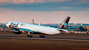 Azul realiza primeiro voo de Recife para Fort Lauderdale - Prisma - R7 ...