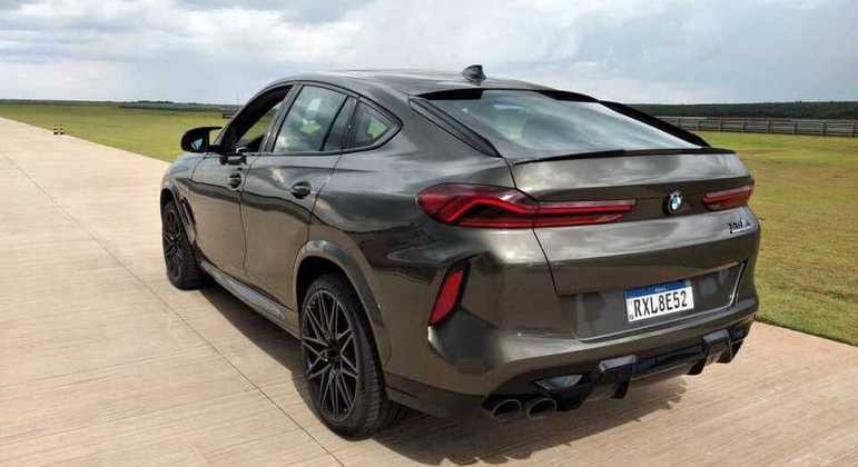 Aceleramos na pista a dupla BMW M3 e X6 M: veja o teste - Prisma - R7 ...
