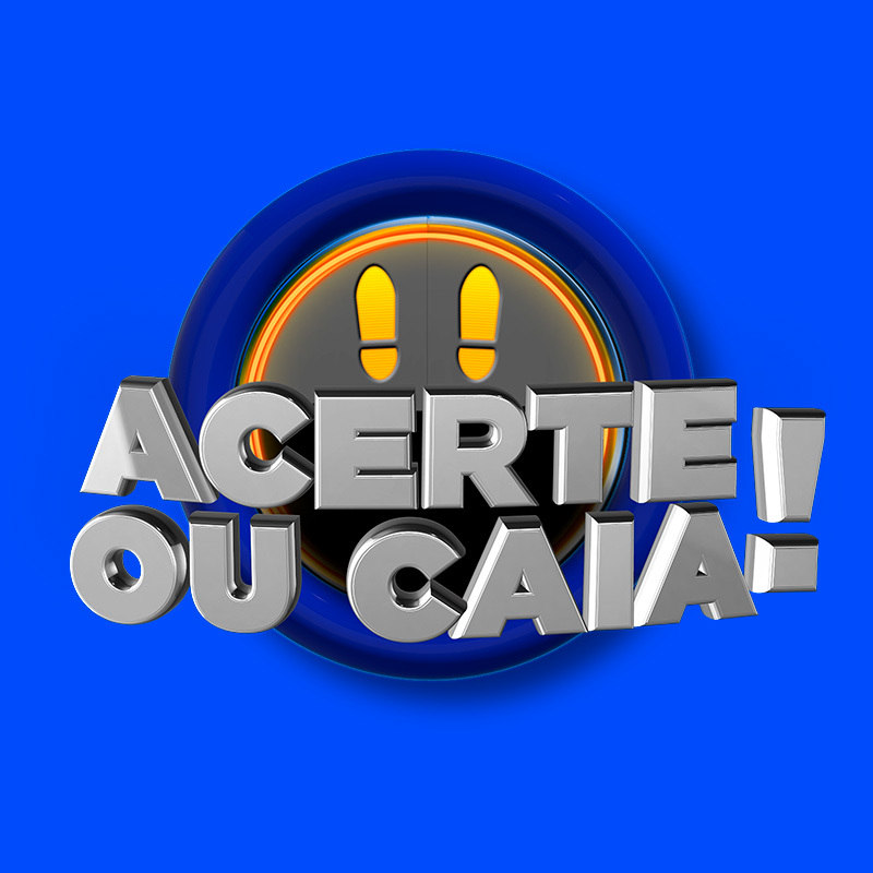 Saiba as novidades do game show – Acerte ou Caia