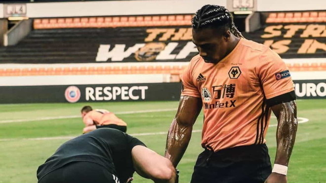 Jogador de futebol ou fisiculturista? Conheça o espanhol Adama Traoré ...