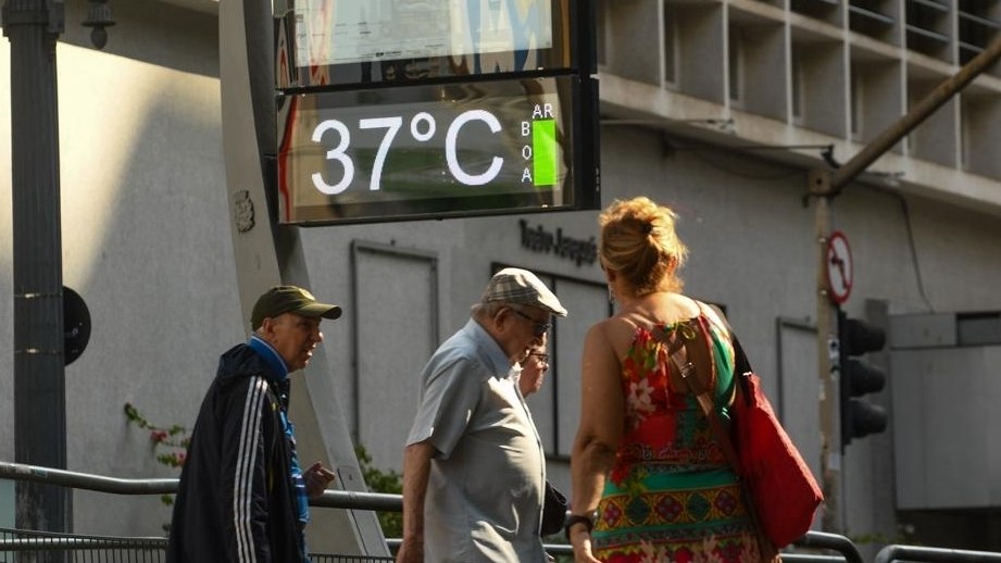 Saiba como o calor excessivo altera metabolismo do corpo - Notícias ...