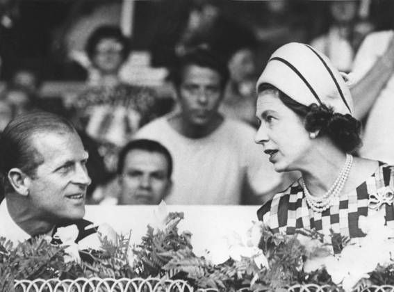 Rainha Elizabeth 2ª visitou Rio, SP e Brasília, encontrou Pelé e viu ...