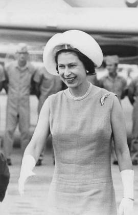 Rainha Elizabeth 2ª visitou Rio, SP e Brasília, encontrou Pelé e viu ...