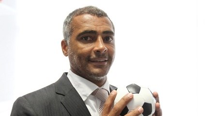 Romário apresenta boa evolução e deve receber alta hospitalar nas ...