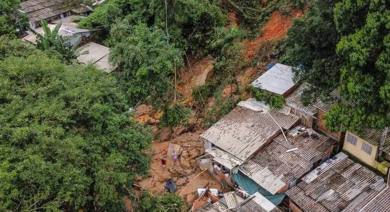 'Situação lembra Brumadinho', diz ambulante sobre tragédia em São ... 'Situação lembra Brumadinho', diz ambulante sobre tragédia em São ...