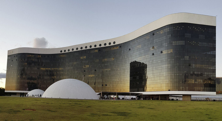 TSE divulga dados que serão usados para calcular tempo de propaganda ...